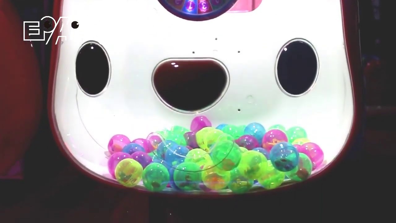 EPARK Cute Bear Belt Style ,Capsules,coin operated,toy vending machine ...