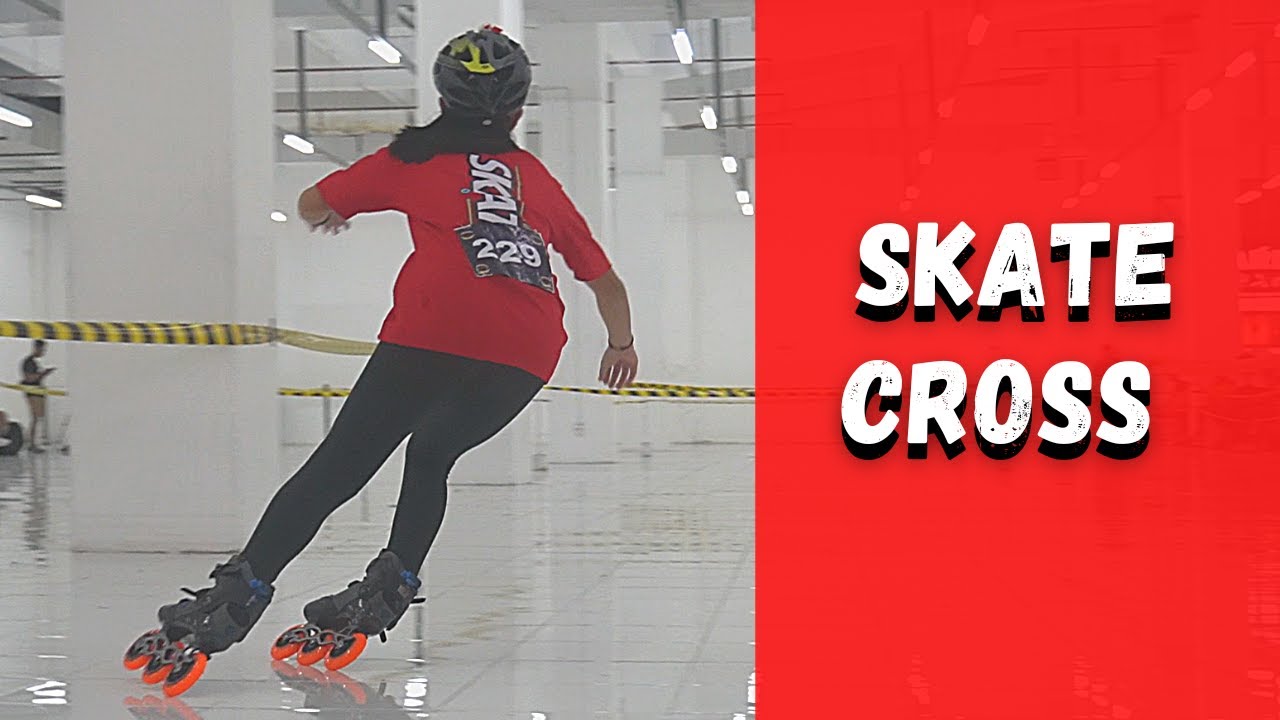 SKATE CROSS PALING SERU 🔥🔥🔥 || JOGJA OPEN 2 #4 - YouTube