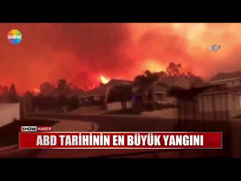 Koca eyalet cehenneme döndü!