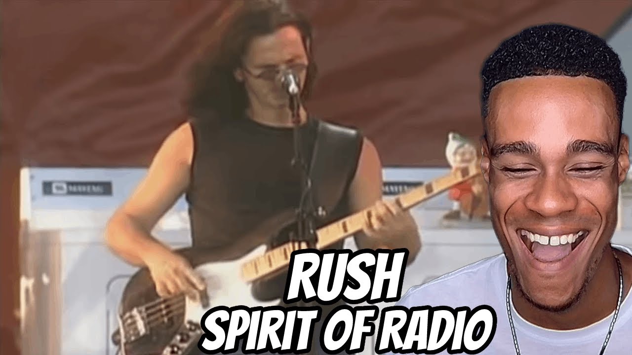 First Time Hearing | Rush - Spirit of Radio - YouTube
