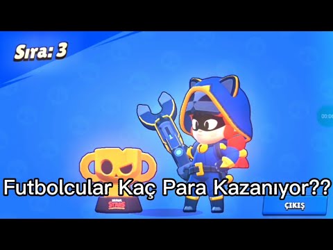 Futbolcular Kaç Para Kazanıyor? 😱 #youtube#keşfet#edit