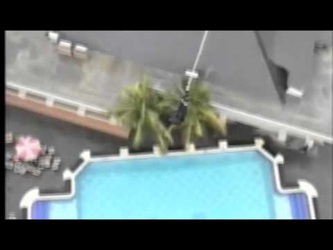 Bali BUNGY Jump.m4v - YouTube
