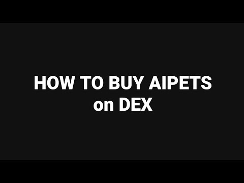 How to but a coin on dex example on raydium using solana example aipets ...