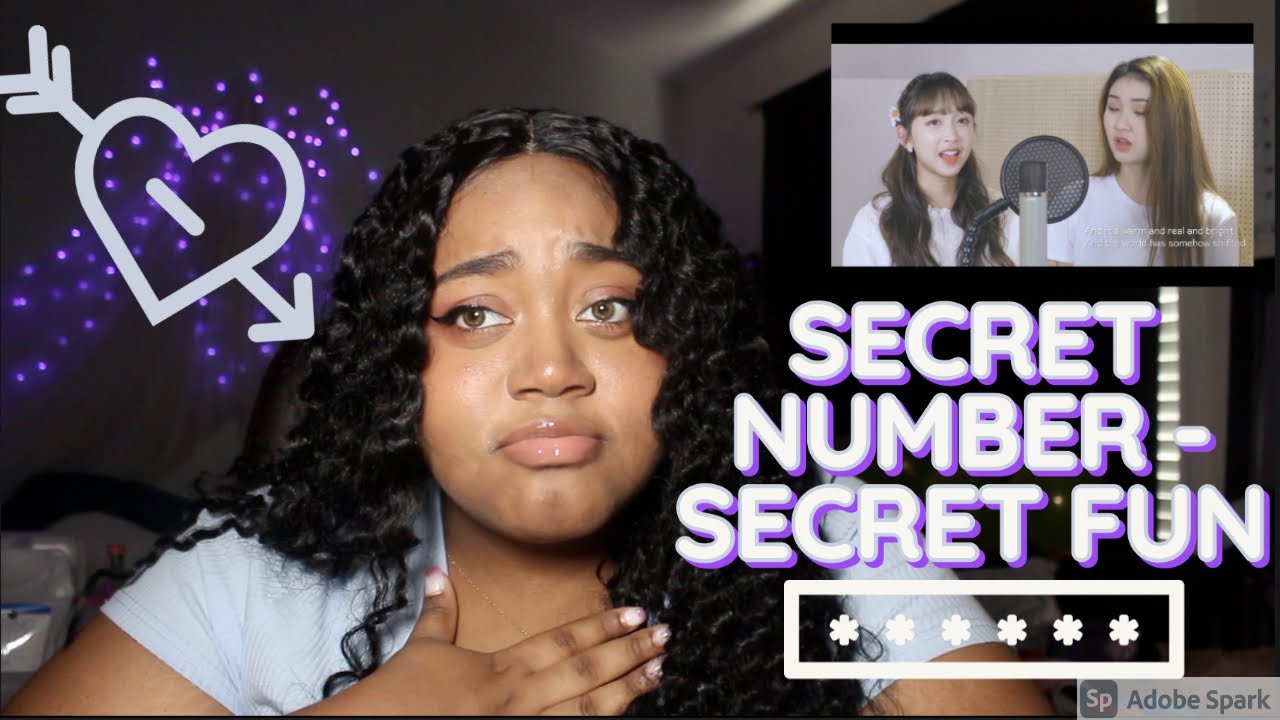 SECRET FUN EP.05 REACTION| no, this is so good! - YouTube