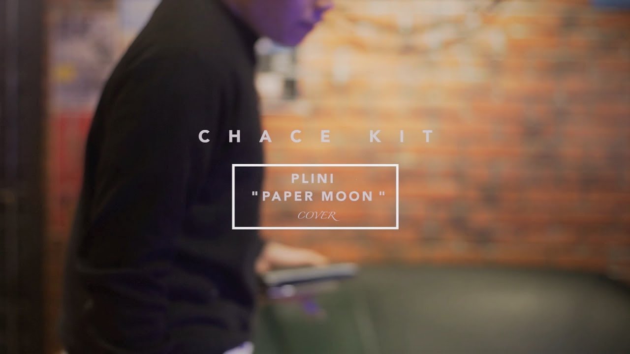 Plini - "PAPER MOON" Cover with .strandberg* Boden Prog 'Plini Edition ...