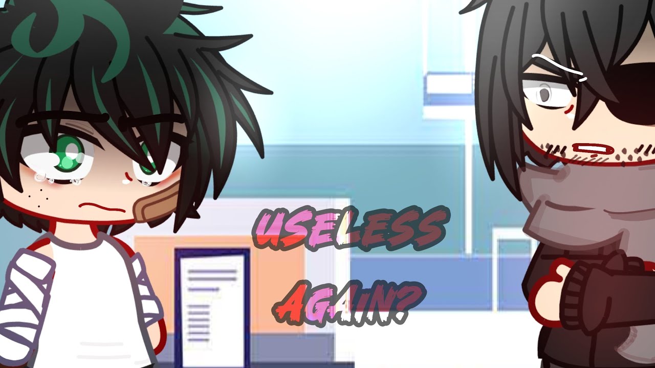 Izuku loses BOTH his ARMS. | DEKU ANGST + DADZAWA | - YouTube