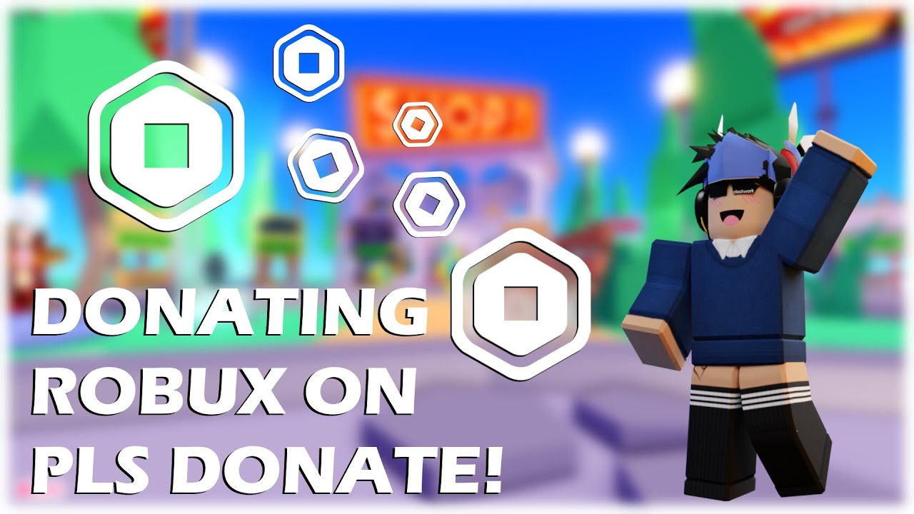 DONATING STREAM | Pls Donate - YouTube