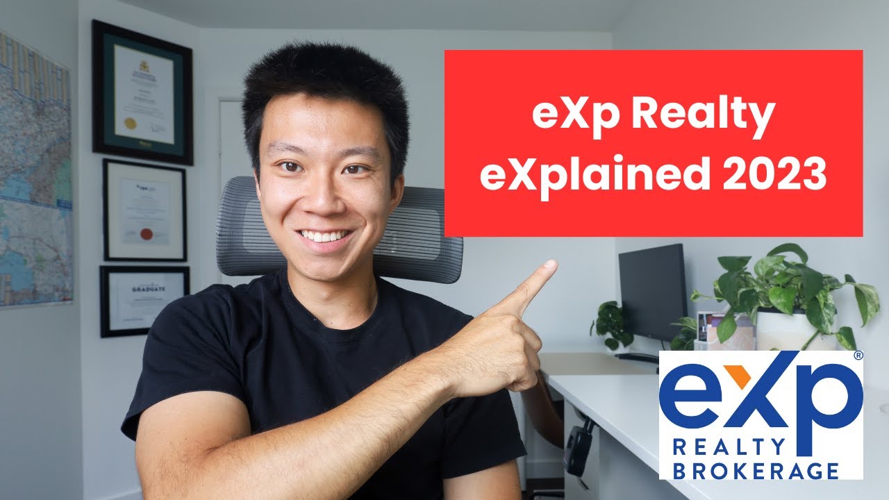 eXp Realty EXPLAINED 2023 - YouTube
