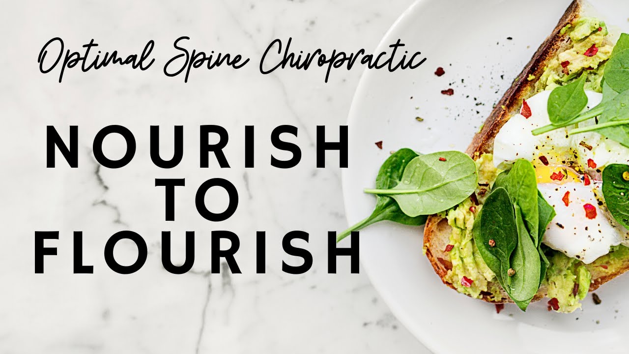 Nourish to Flourish - YouTube