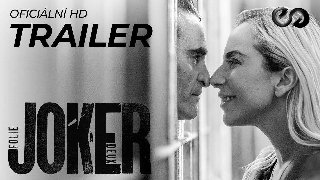 JOKER: FOLIE Á DEUX (2024) | Oficiální HD trailer | české titulky # ...