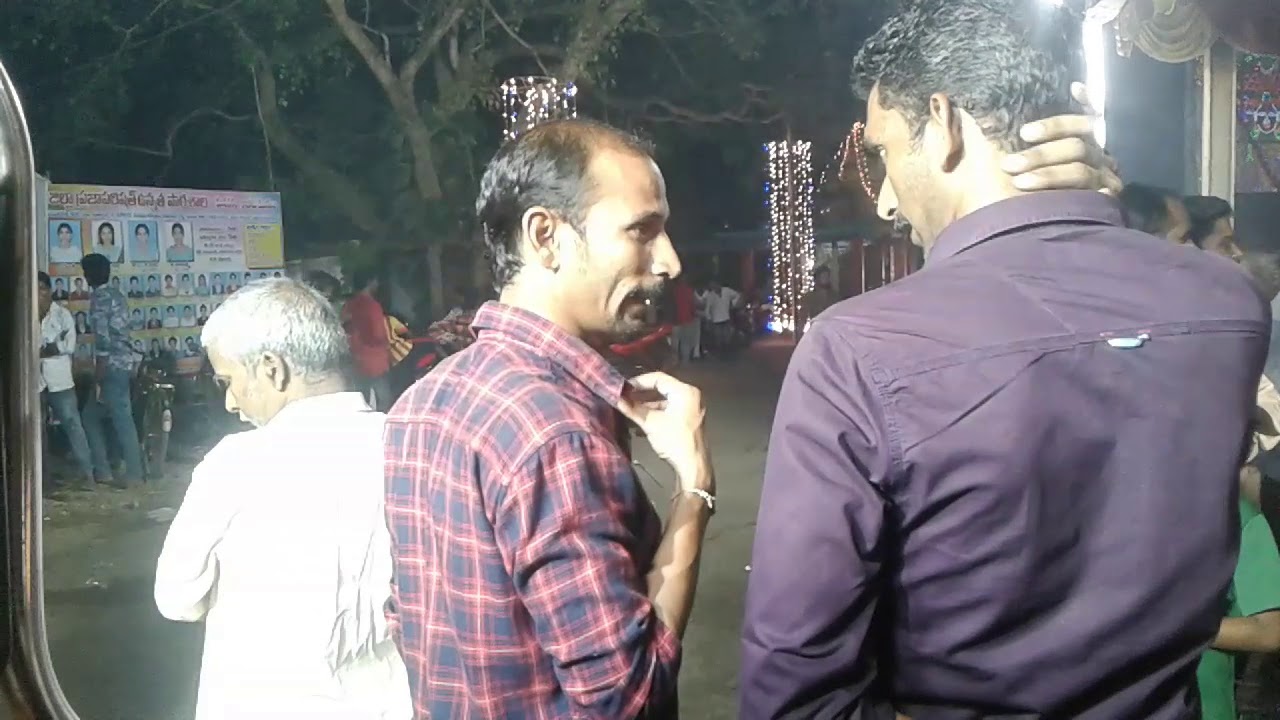 Kunavaram east Godavari Ap akkamma jataraa - YouTube