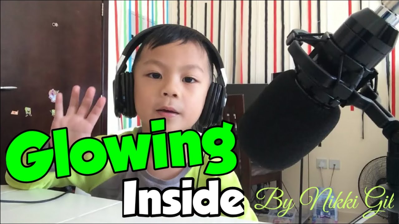 Glowing Inside Cover - YouTube