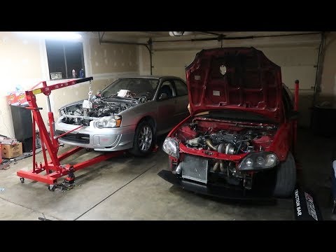 More Progress on the K STI and the Hatch - YouTube