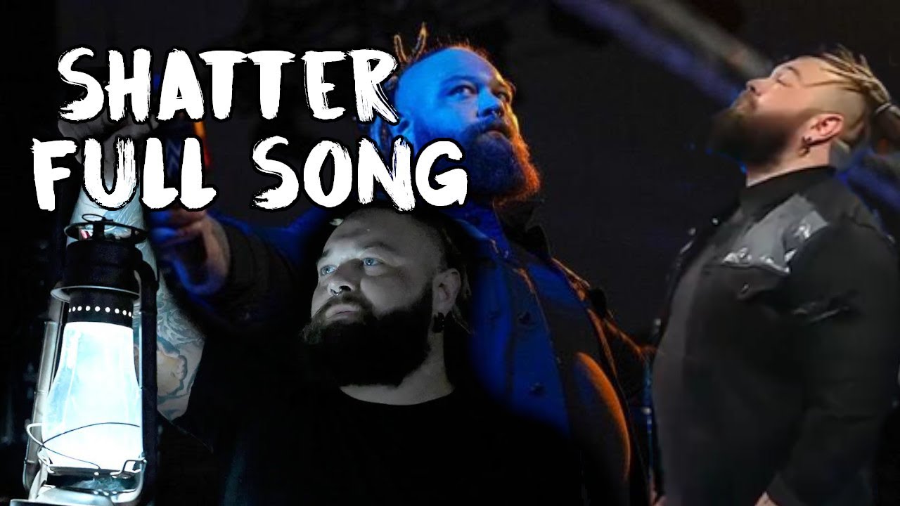 Shatter by Code Orange FULL SONG (Bray Wyatt Themme 2022) - YouTube