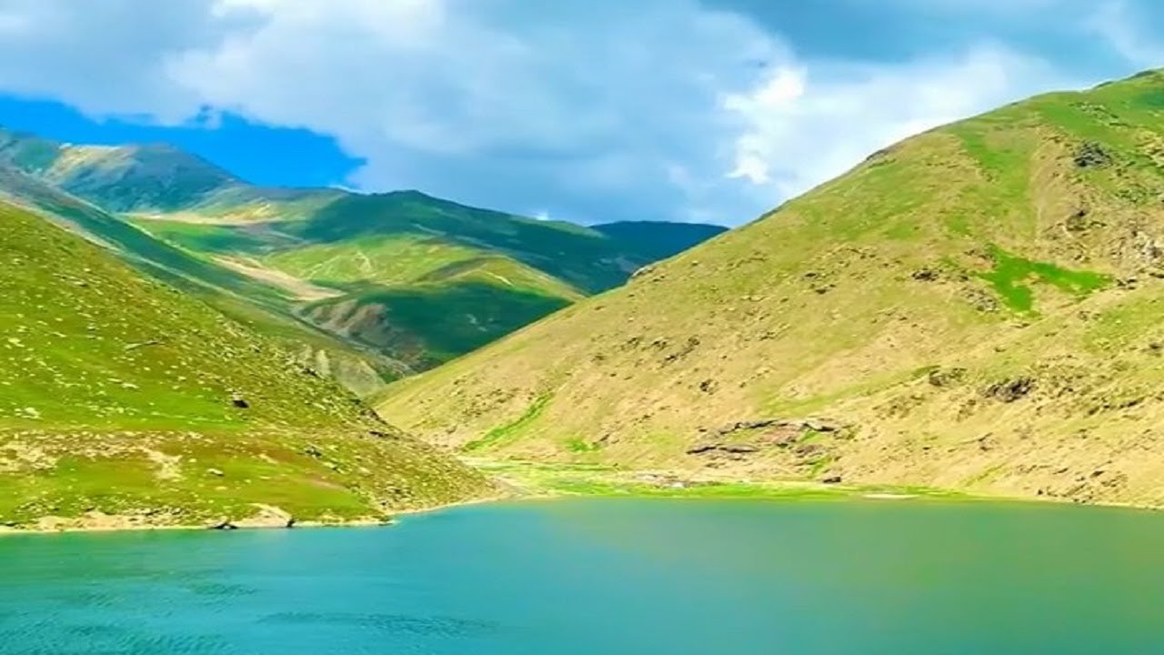 wadi e kaghan naran valley beautifull weather - YouTube