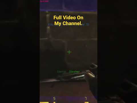 Playing The Unreal Tournament Demo. Turbine. Full Video on my channel. #shorts #ut99 #ut99goty