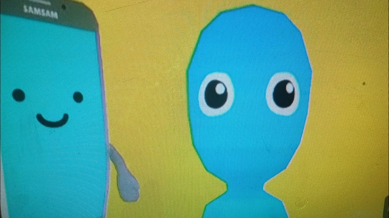 phony and blue puppet : blue puppet and friends - YouTube