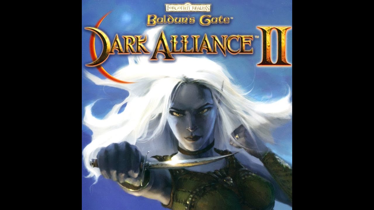 Dark alliance 2 Let's play part 3 - Baldur's Gate and Sewers - YouTube