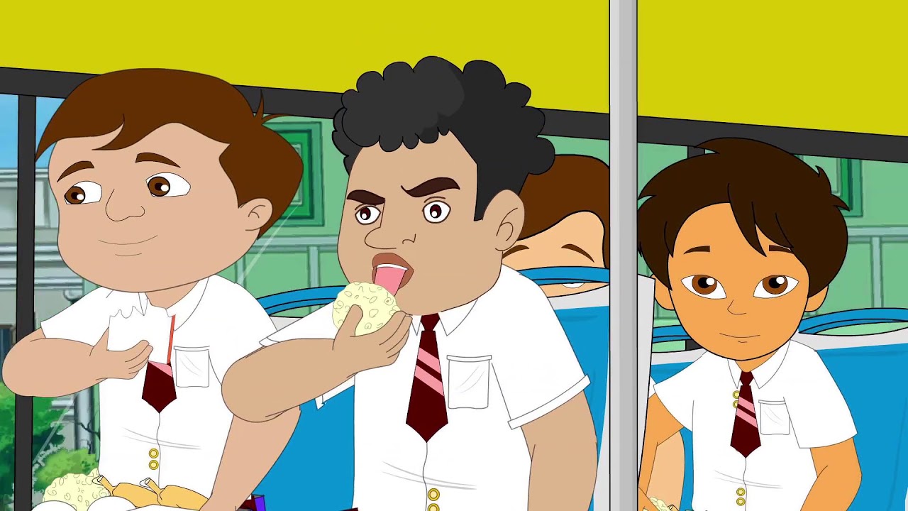 RAFU | EPISODE 10 | SHANTINIKETAN - YouTube