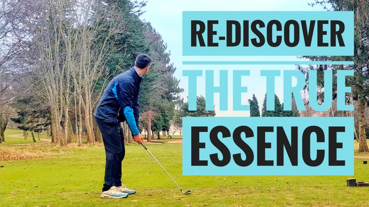 Re-discover the true essence of the game - YouTube