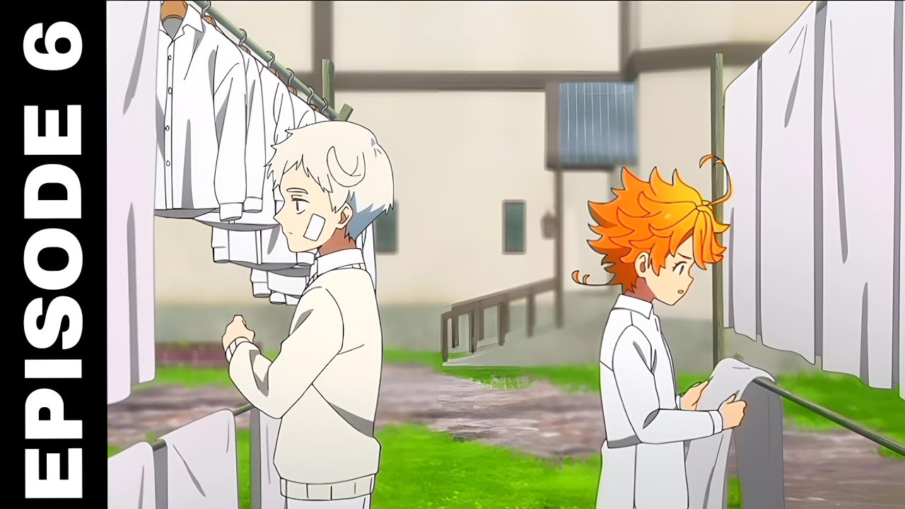 The Promised Neverland Season 1 Episode 6 [Hindi] Explained ...