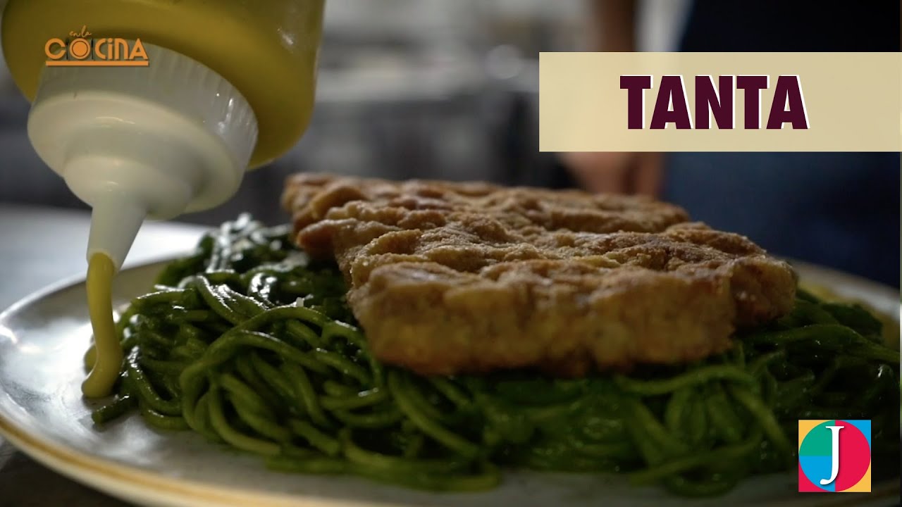 En La Cocina - Tanta - YouTube