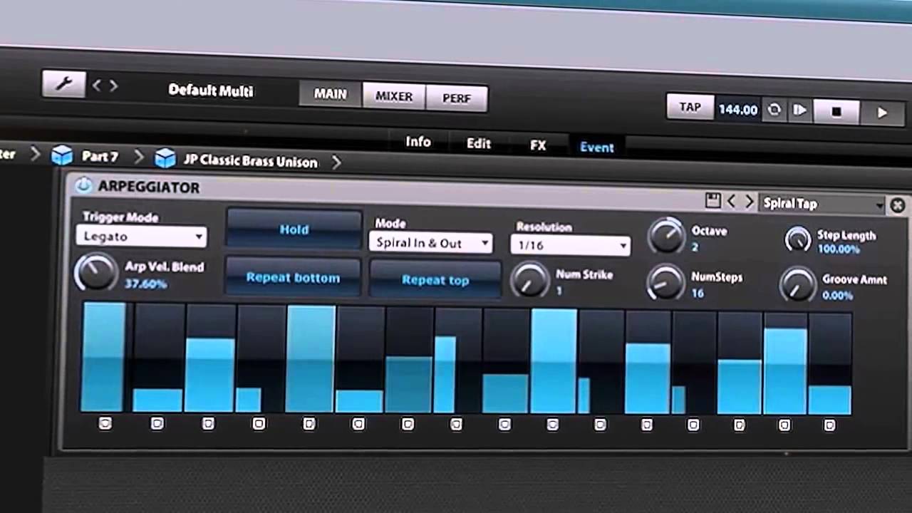 Introducing MachFive 3 2 - YouTube