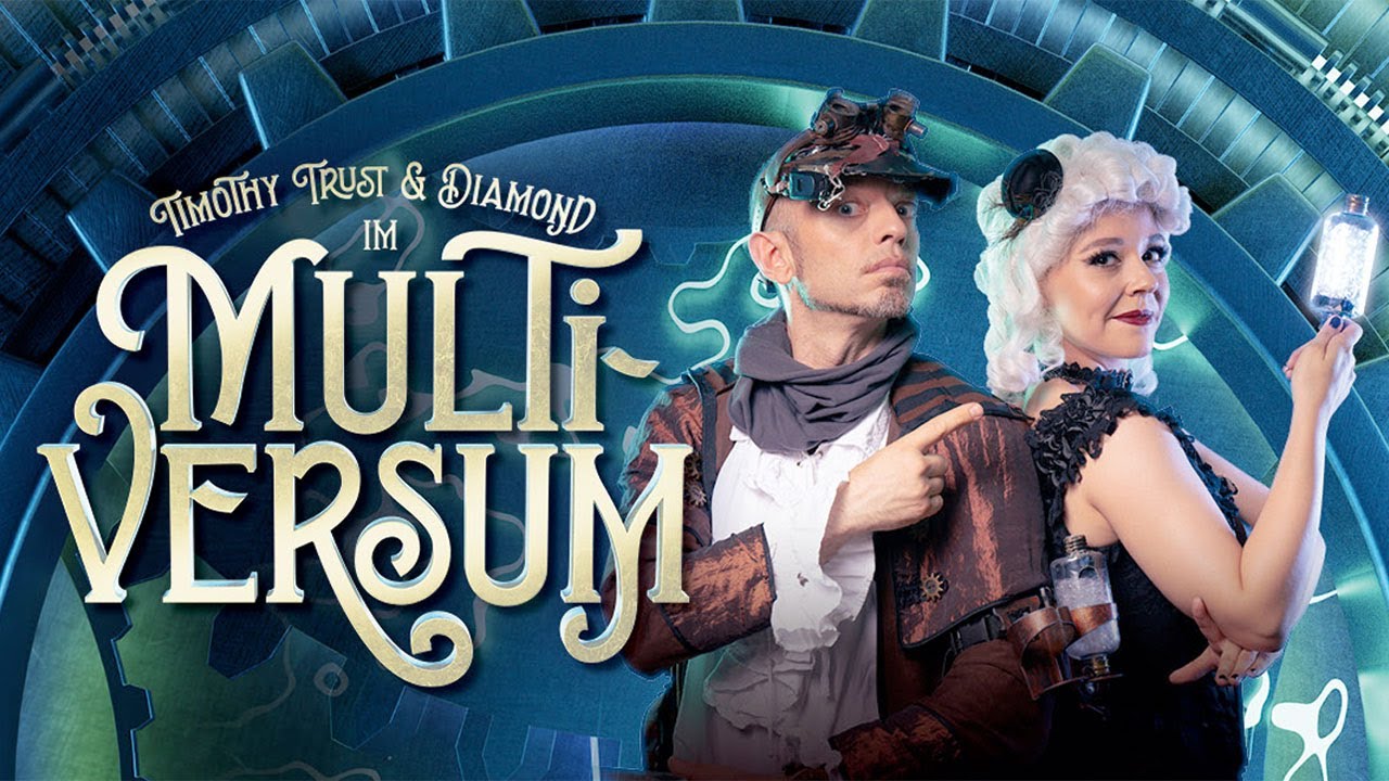 Multiversum – GOP Varieté-Theater - YouTube