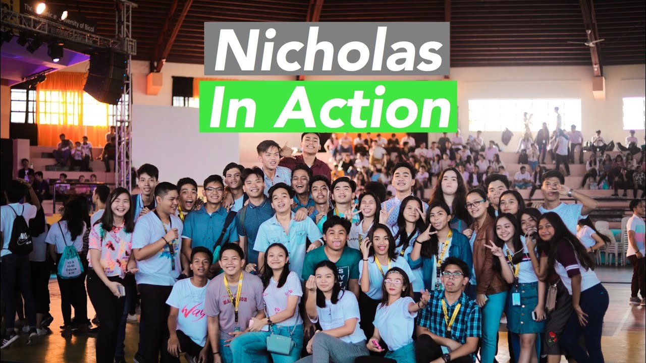 Actors and Actresses in Nicholas - YouTube