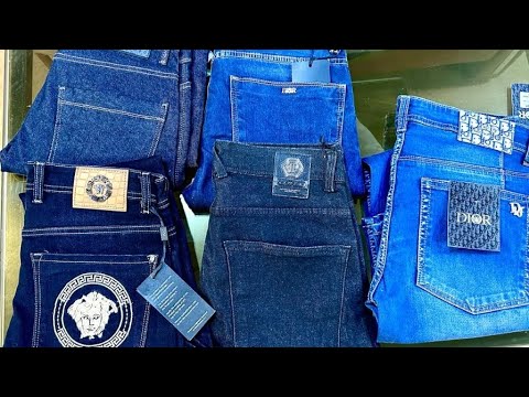 JEANS COLLECTION || SIZE 30 JEANS || IMPORTED JEANS FOR MEN BOYS - YouTube