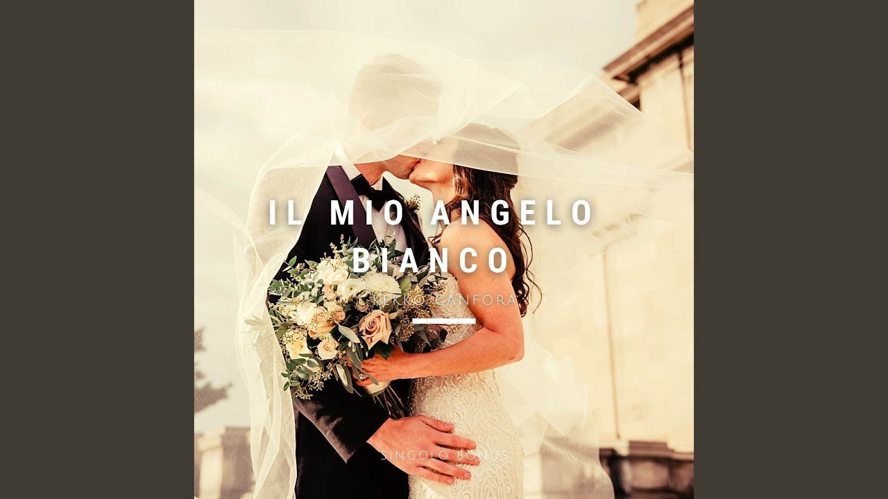 Il mio Angelo Bianco - YouTube