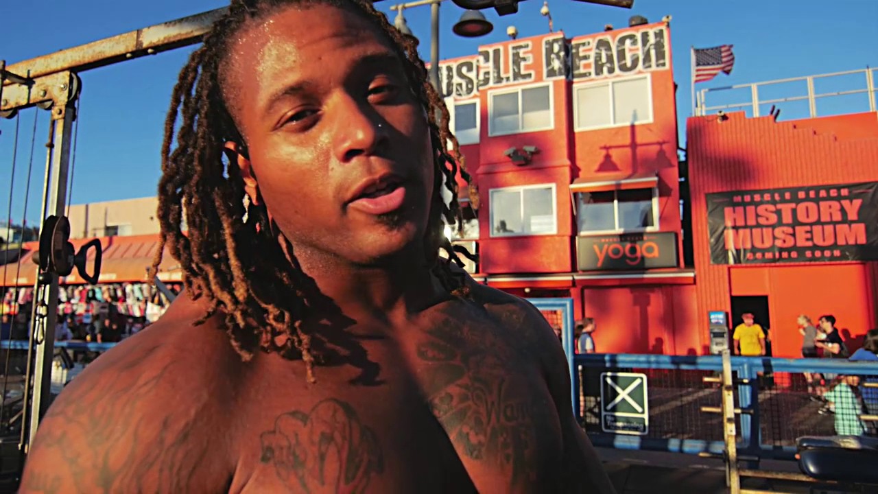 Shamrock Fitness Liftcation | Muscle Beach | VENICE BEACH CALIFORNIA ...
