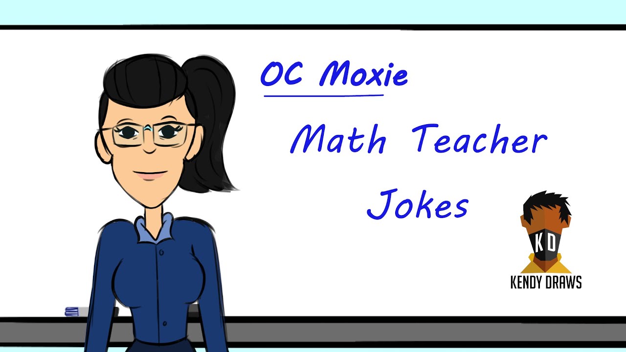 OC Moxie Class Jokes | ANIMATION | KENDY DRAWS - YouTube