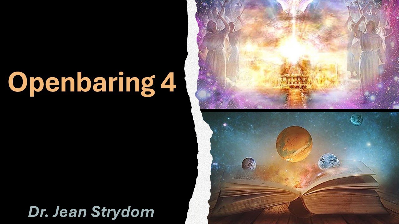 Bybelstudie 6: Openbaring 4 - YouTube