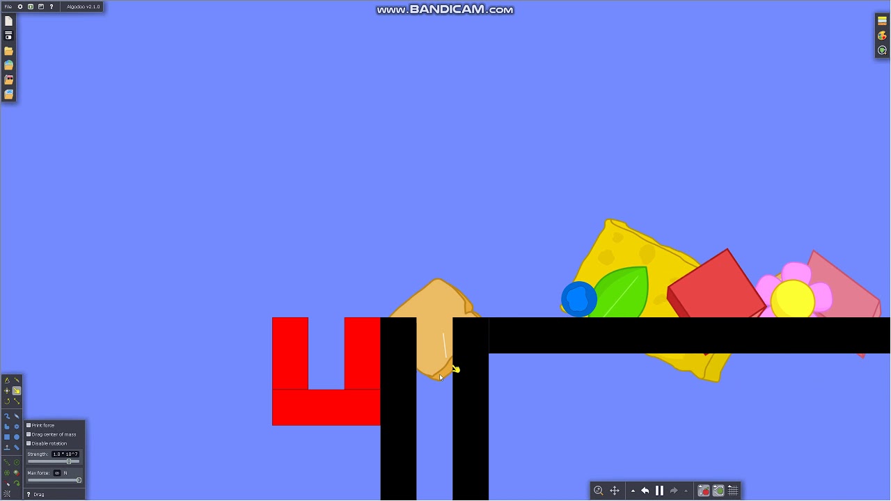 BFDI Marble Race Season 2! Part 1.0 - YouTube