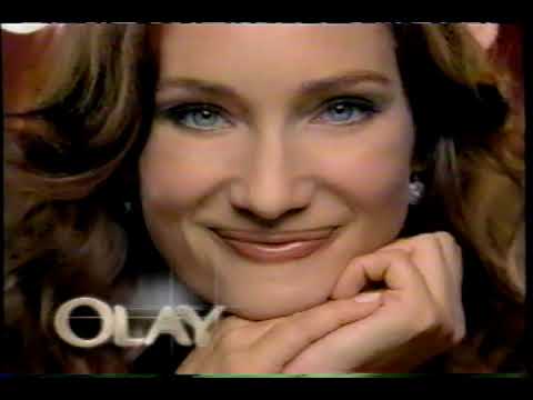 2007 Olay Regenerative Commercial - YouTube