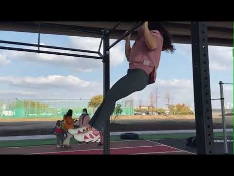 😌😌#streetworkout #girl #astana #workout #streetlifting #motivation #calisthenics #bance #fitness