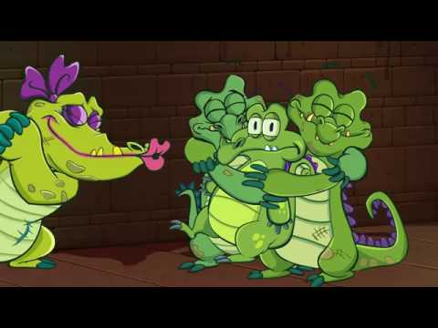 Swampys Underground Adventures Ep 11 Double Trouble - YouTube