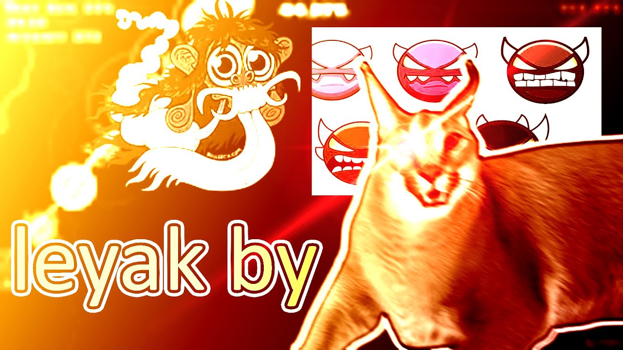 LEYAK 100% - YouTube