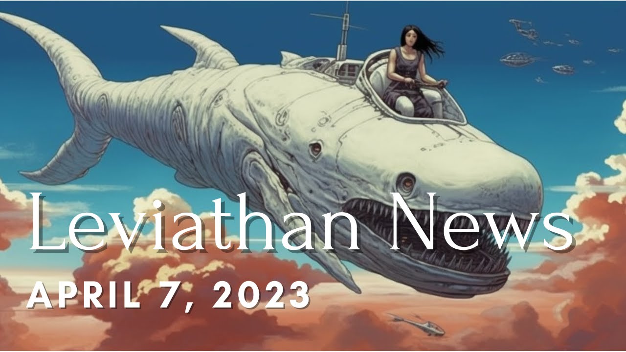 DOJ Banhammer!, CNY Stablecoin in Curve, Redacted Dinero - Leviathan ...