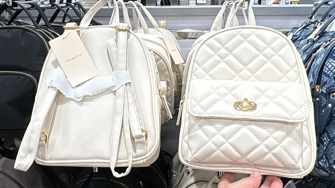 Primark Women's Large Bags, Travel Bags New Collection ` latest ...