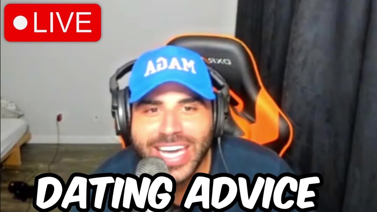 *NEW STREAM* JON ZHERKA GIVES ADVICE ON WOMAN (DATING MASTERCLASS ...
