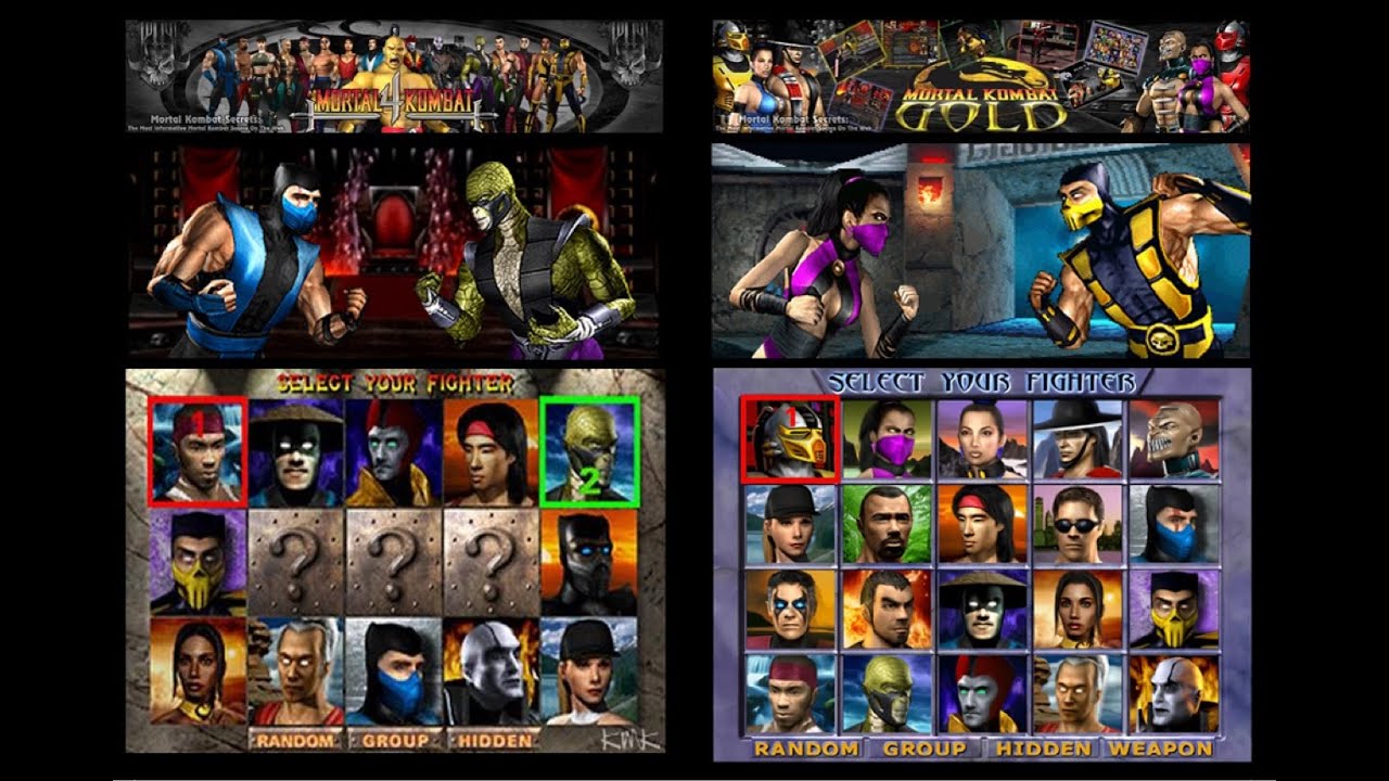 Mortal Kombat - YouTube
