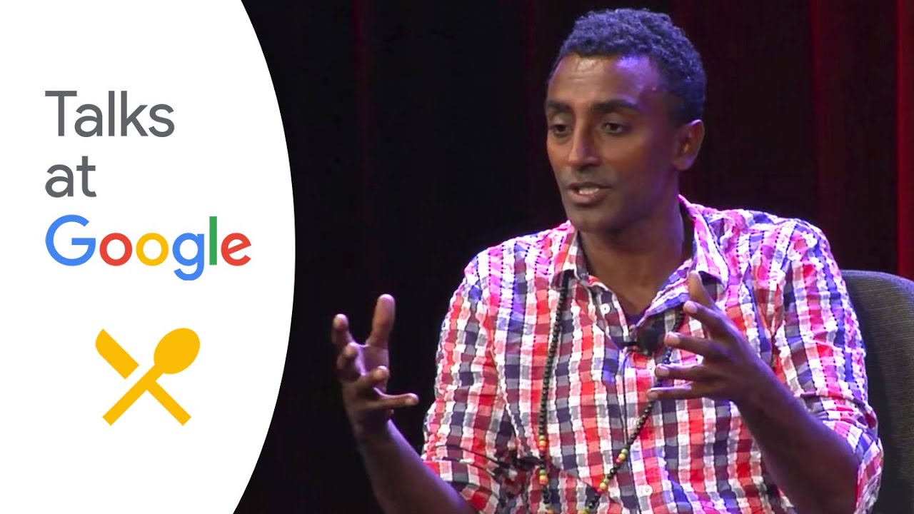 Yes, Chef | Marcus Samuelsson | Talks at Google - YouTube