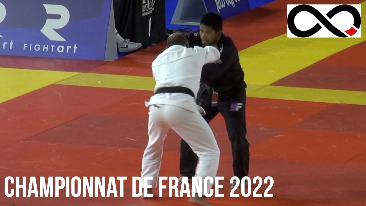 Bast Bidar - Championnat de France Jiu-Jitsu Brésilien 2022 en GI - YouTube