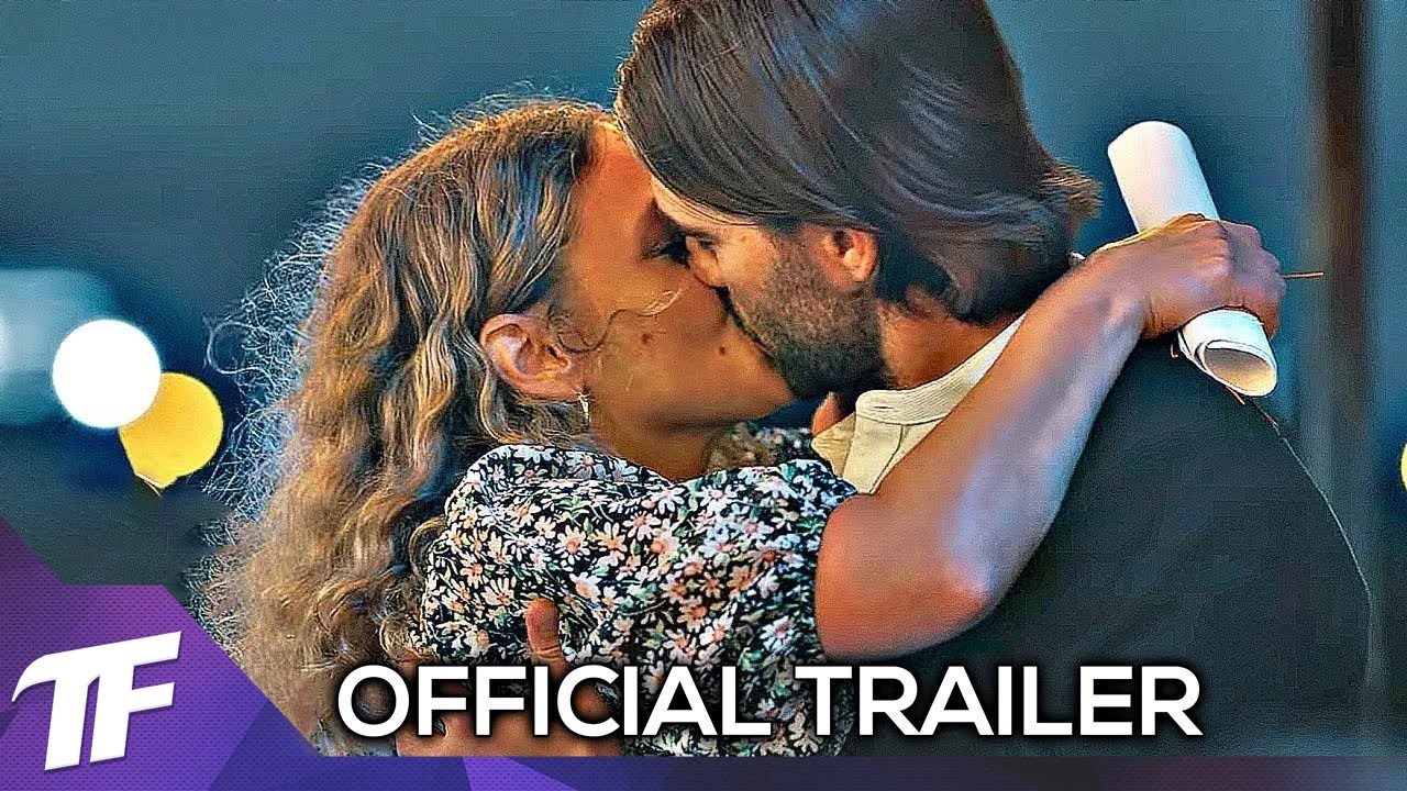 LOVE'S SECRET INGREDIENT Official Trailer (2023) Romance Movie HD - YouTube