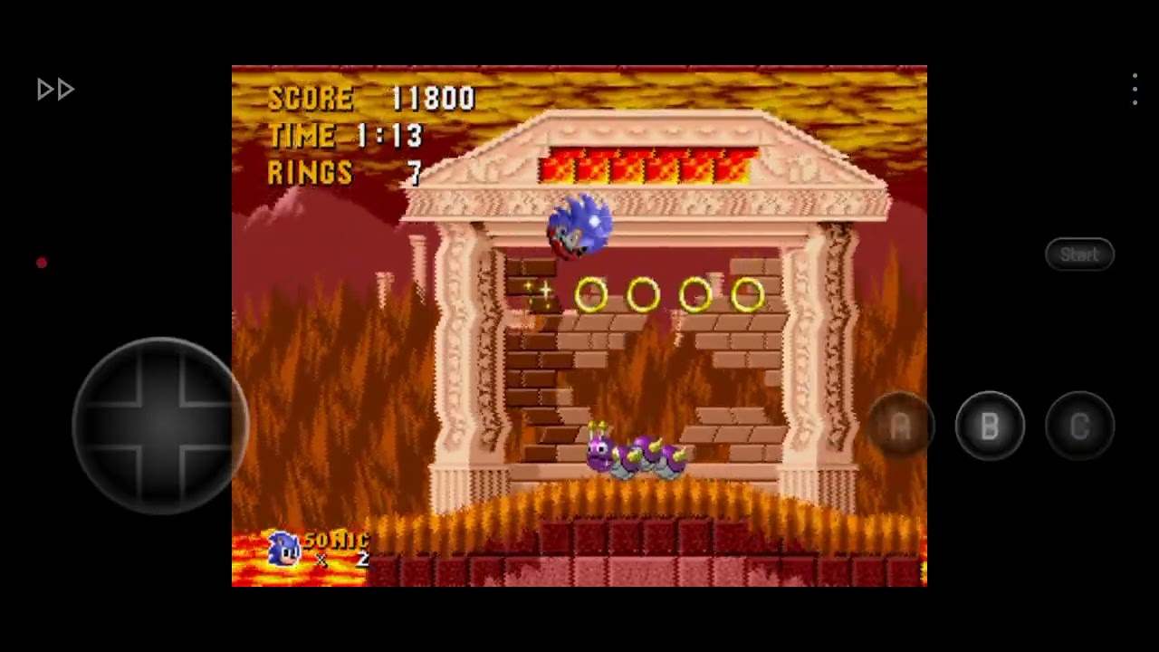 Sonic burned cap 3 - YouTube