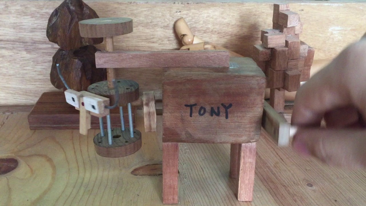 【tony machine】 - YouTube