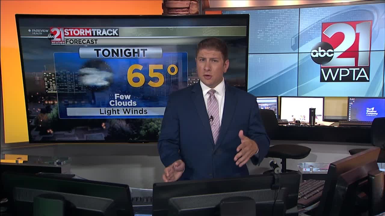 WPTA Weather 7.23.2020 - YouTube
