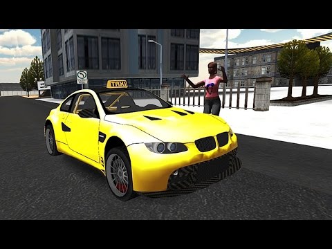 City Taxi Driving Simulator 3D - Android Gameplay HD - YouTube